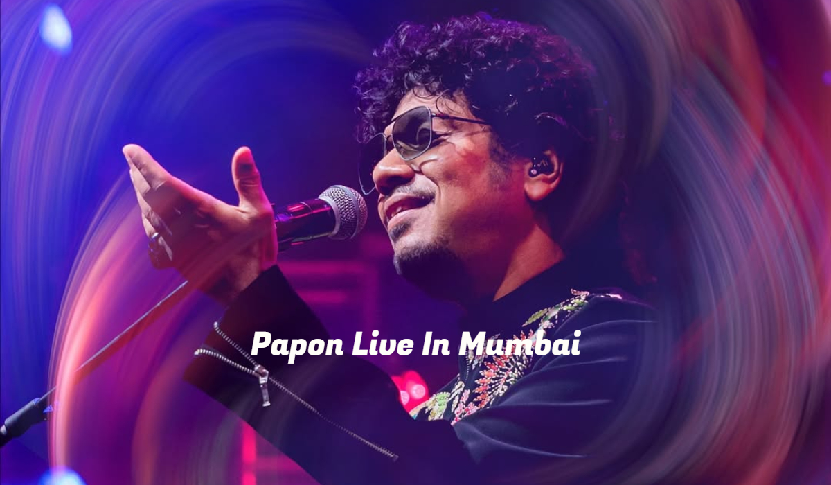 Papon Live In Mumbai: Exact Location, Best Ways To Reach & Full Setlist ...
