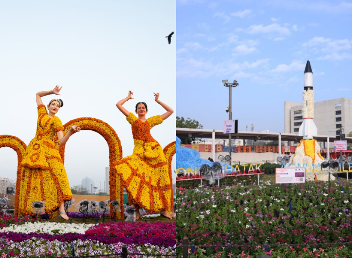 How To Book Tickets For The Riverfront Flower Show Ahmedabad 2026 ...